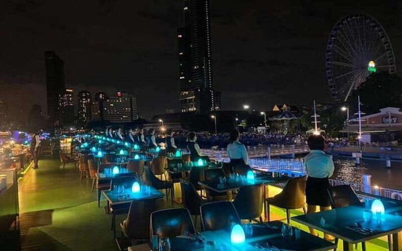 Bangkok: Royal Princess Chao Phraya River Cruise - Timing and Logistics