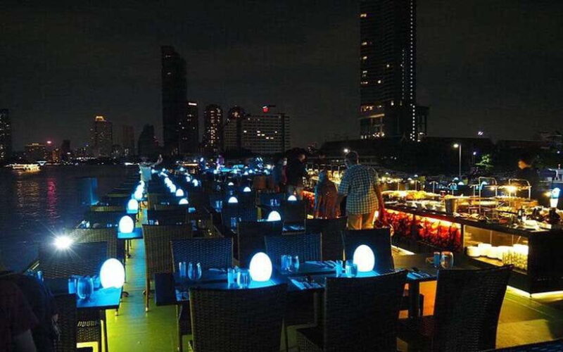 Bangkok: Royal Princess Chao Phraya River Cruise - FAQ