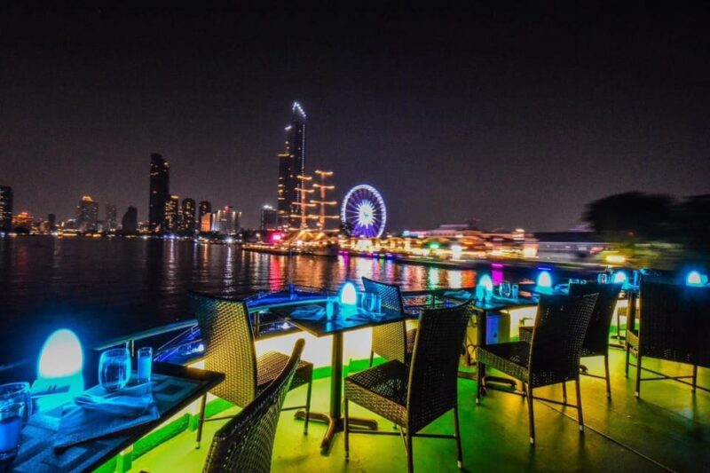 Bangkok: Royal Princess Cruise with Optional Hotel Transfer - Who Should Consider This Cruise?