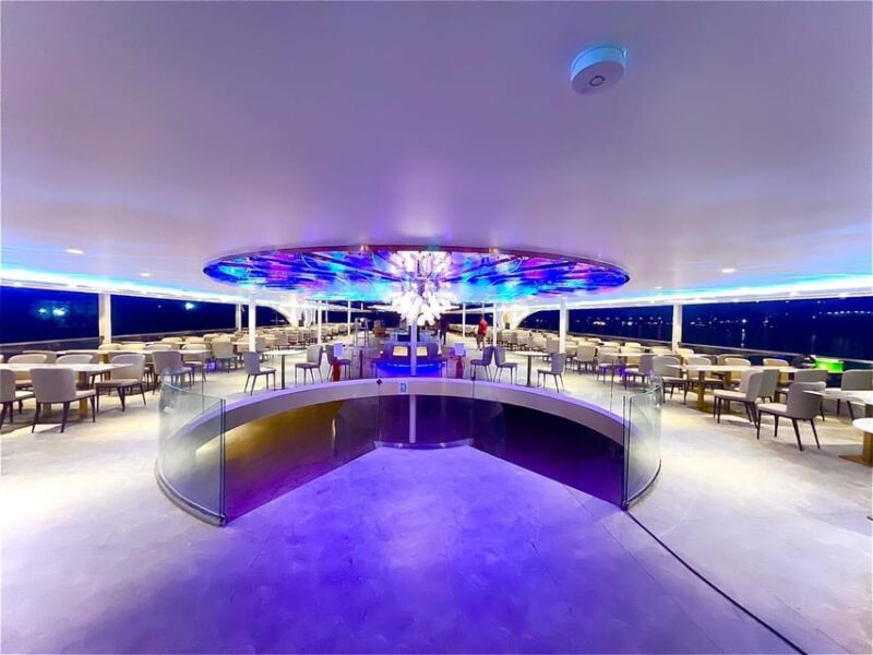 Bangkok: Royal Princess Cruise with Optional Hotel Transfer - Practical Tips for Making the Most of the Cruise