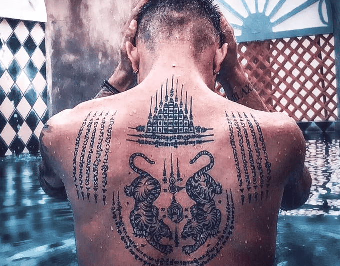 Bangkok Sacred Sak Yant Tattoo Tour - Key Points