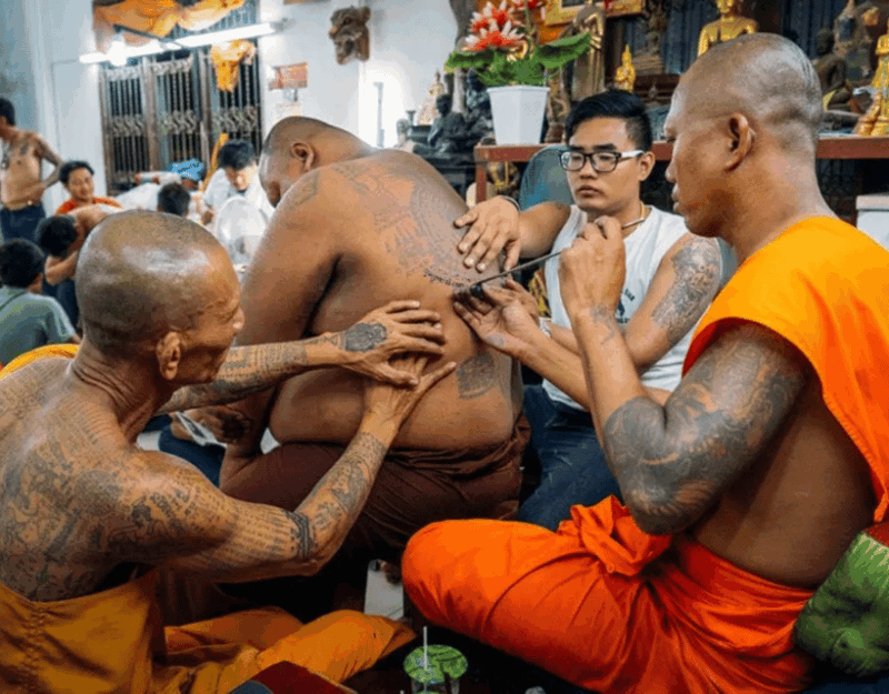 Bangkok Sacred Sak Yant Tattoo Tour - Who Should Consider This Tour?