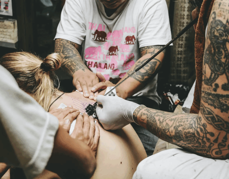 Bangkok Sacred Sak Yant Tattoo Tour - FAQ