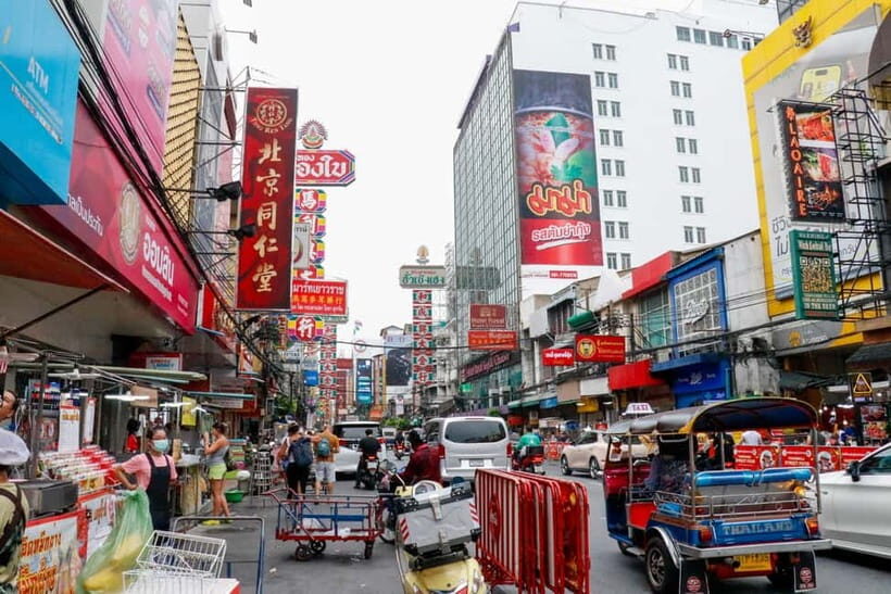 Bangkok: Sacred Temples & China Town Private Guided Tour - Practical Tips
