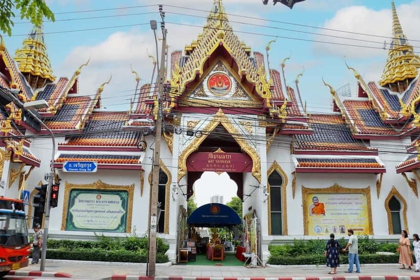 Bangkok: Sacred Temples & China Town Private Guided Tour - Final Thoughts