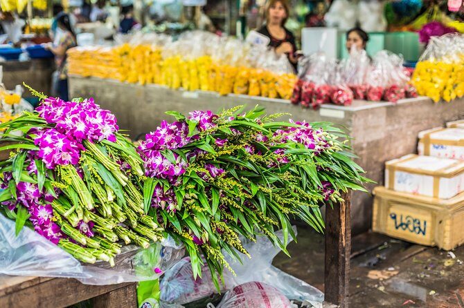 Bangkok Safari - Bangkok City Walking Tour (minimum 2 persons) - A Deep Dive into the Itinerary
