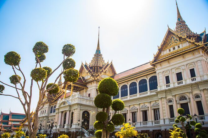 Bangkok Safari - Bangkok City Walking Tour (minimum 2 persons) - Authenticity and the Guide Experience
