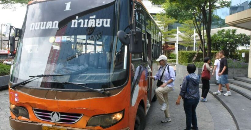Bangkok Safari: Palace and Temple Tour with Lunch - Additional Notes