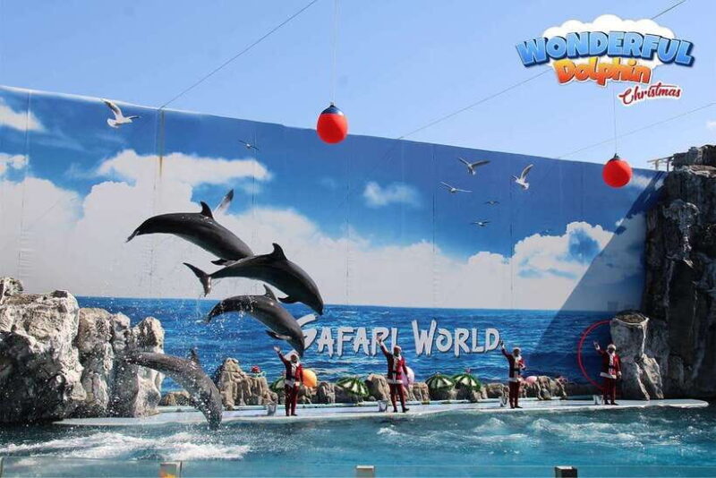 Bangkok & Safari World, Hotel and Private Transfer - FAQ Section