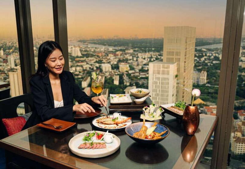 Bangkok: Saffron Contemporary Thai Signature F&B Package - Who Should Consider This Experience?