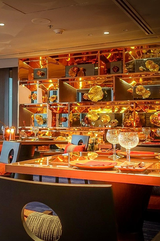 Bangkok: Saffron Contemporary Thai Signature F&B Package - FAQ