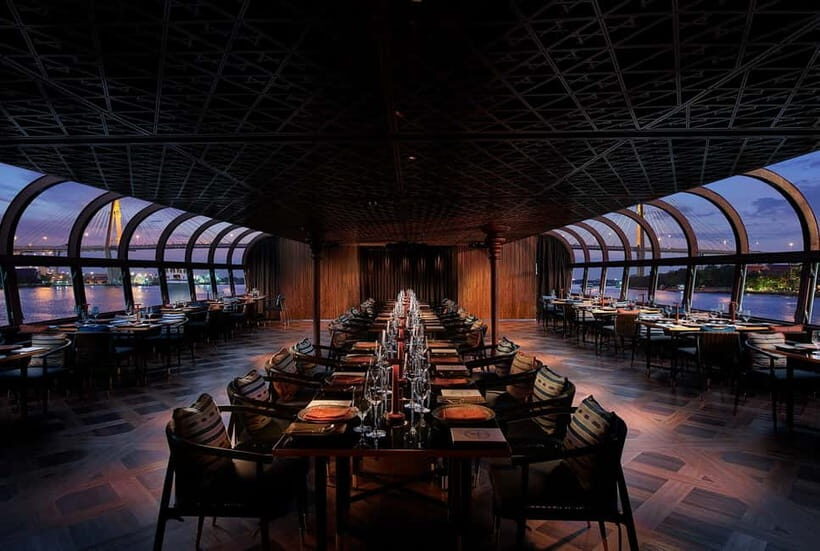Bangkok: Saffron Cruise by Banyan Tree - Final Thoughts