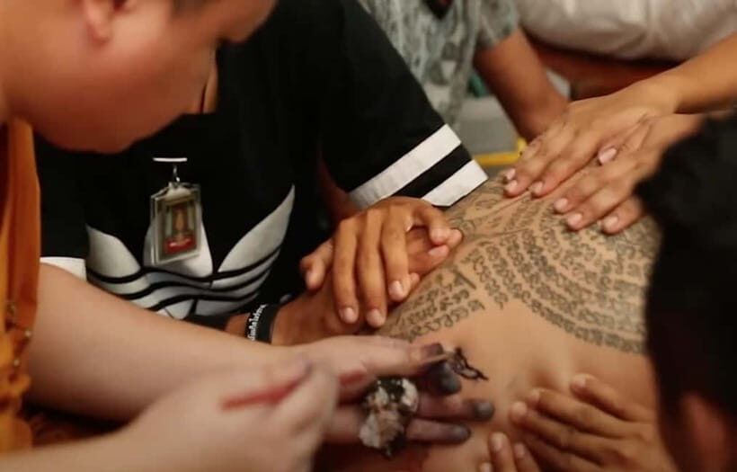 Bangkok: Sak Yant Thai Tattoo at Wat Bang Phra - What to Expect from Your Sak Yant Tour
