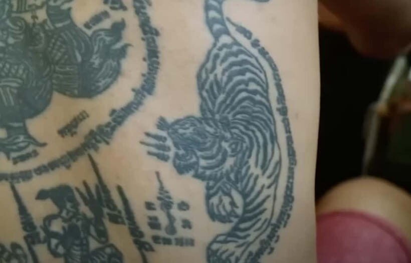 Bangkok: Sak Yant Thai Tattoo at Wat Bang Phra - The Cost and Value