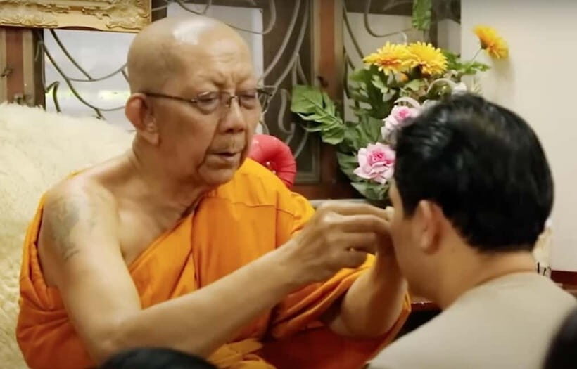 Bangkok: Sak Yant Thai Tattoo at Wat Bang Phra - The Sum Up