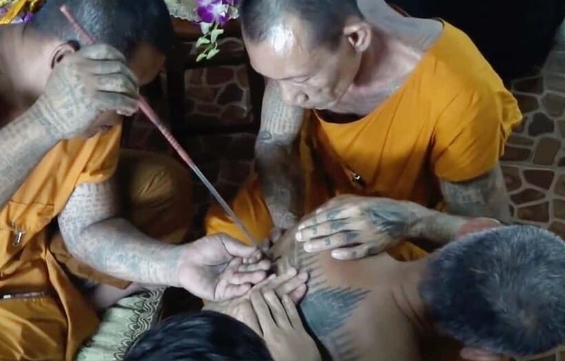 Bangkok: Sak Yant Thai Tattoo at Wat Bang Phra - Frequently Asked Questions