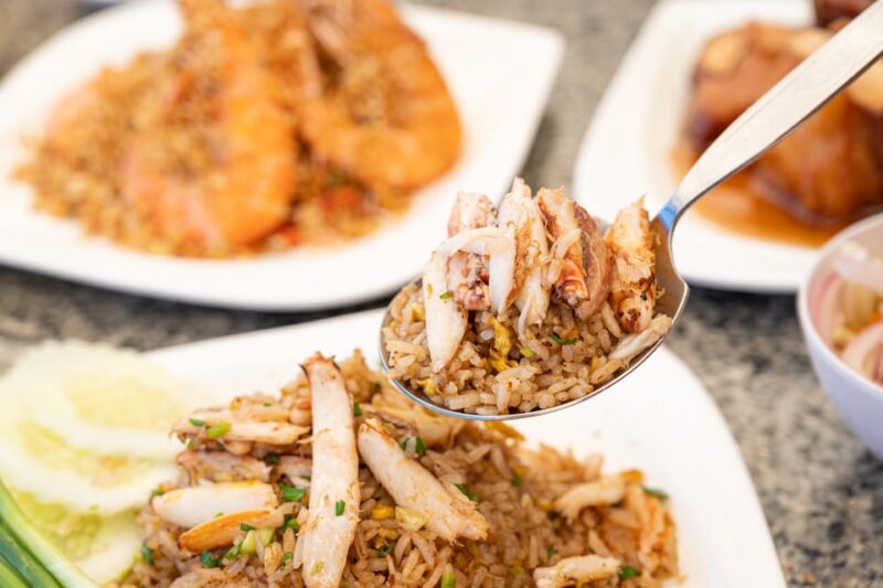 Bangkok: Savoey Riverview Rama 3 - The Sum Up