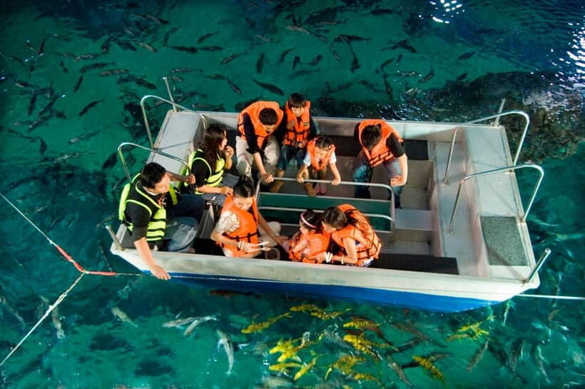 Bangkok: SEA LIFE Bangkok Ocean World Entry Ticket - The Journey Through SEA LIFE Bangkok Ocean World