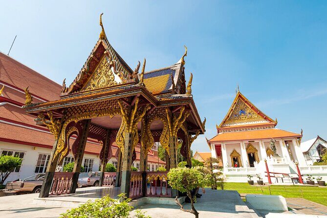 Bangkok Self-Guided Audio Tour - The Itinerary: What You’ll See and Hear
