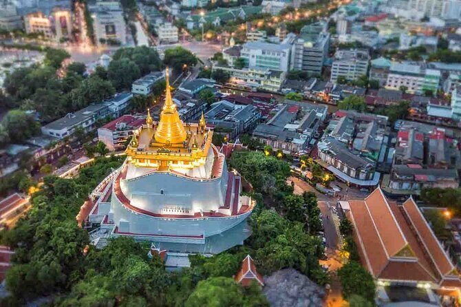 Bangkok Self-Guided Audio Tour - Cost and Value: Is It Worth It?