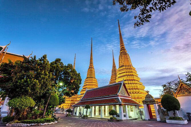 Bangkok Self-Guided Audio Tour - Who Is This Tour Best For?