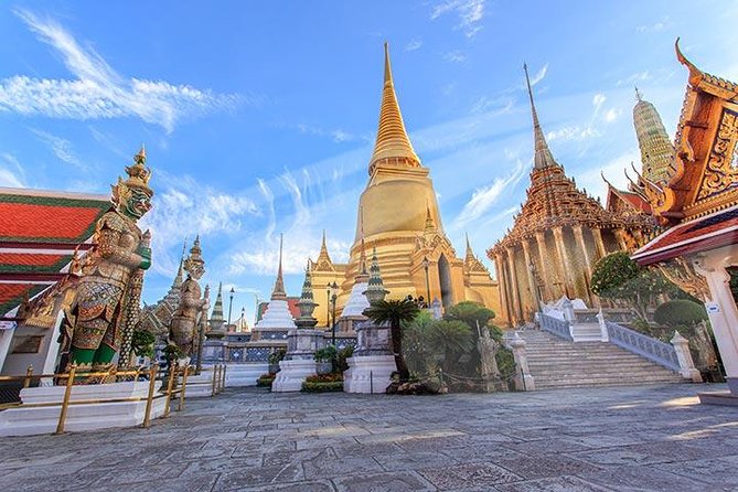 Bangkok Shore Excursion: Private Grand Palace and Buddhist Temples Tour - What to Expect During the Tour