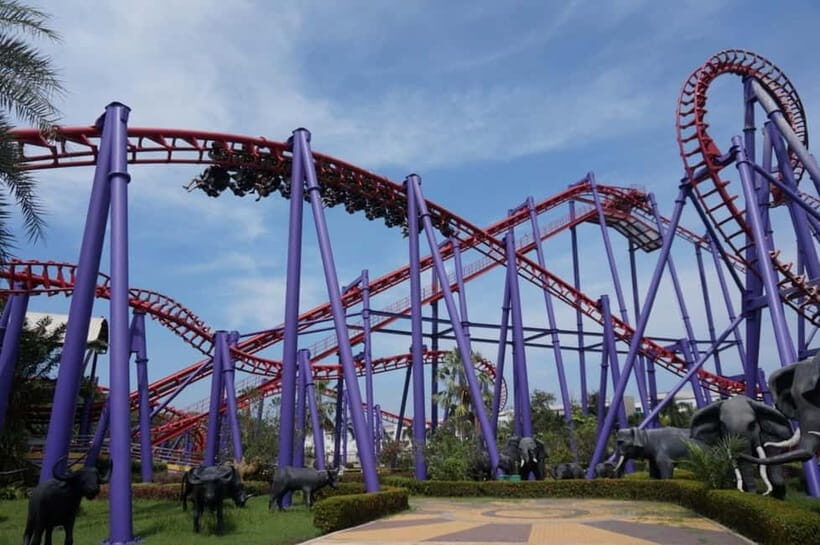 Bangkok: Siam Amazing Park Admission Ticket - An Honest Look at Siam Amazing Park