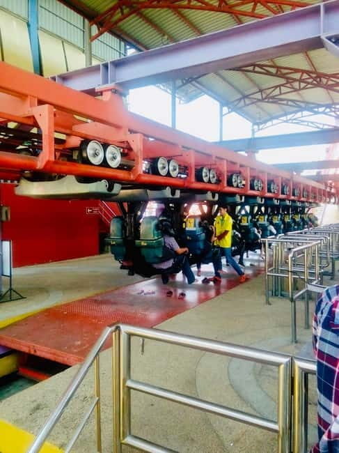 Bangkok: Siam Amazing Park Admission Ticket - The Sum Up