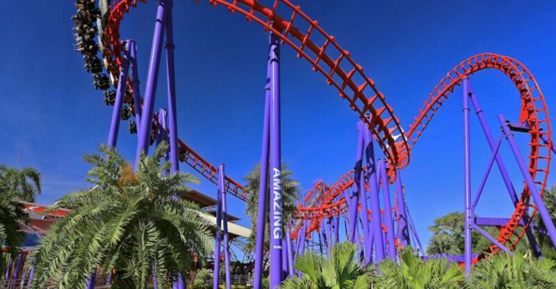 Bangkok: Siam Amazing Park Entry Ticket with Buffet Lunch - What Is Siam Amazing Park?