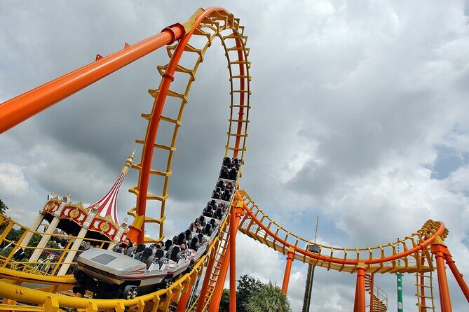 Bangkok Siam Park City Entrance Ticket with Lunch - Authentic Perspectives from Visitors