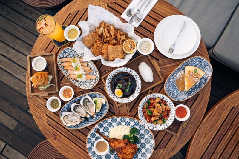 Bangkok: Sirimahannop (Asiatique The Riverfront) - Key Points