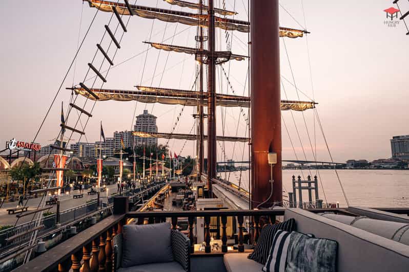 Bangkok: Sirimahannop (Asiatique The Riverfront) - The Menu and Drink Offerings