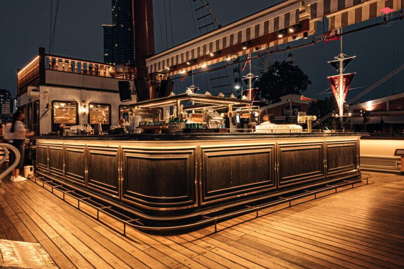 Bangkok: Sirimahannop (Asiatique The Riverfront) - The Experience: What to Expect