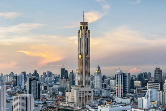 Bangkok Sky Buffet at Baiyoke Sky Admission Ticket - Introduction