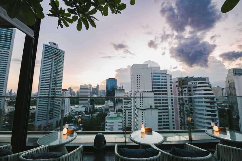 Bangkok: Sky on 20 Rooftop Bar With Free Flow Drinks - Final Thoughts: Is It Worth It?
