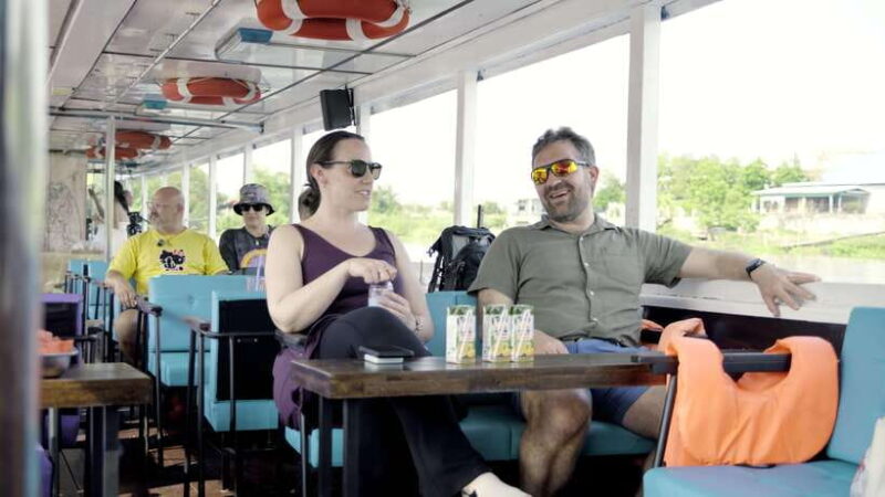 Bangkok: Slow Boat Tour on the River to/from Ayutthaya - Final Thoughts