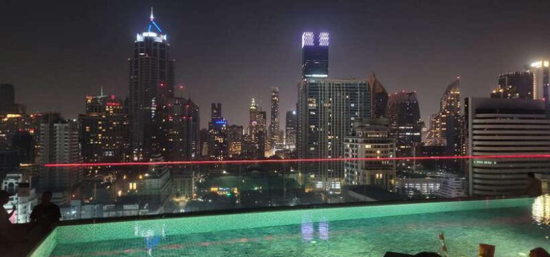 Bangkok: Soi Cowboy, Nana, Soi 11, Rooftops, Clubs & Go Go's - Key Points