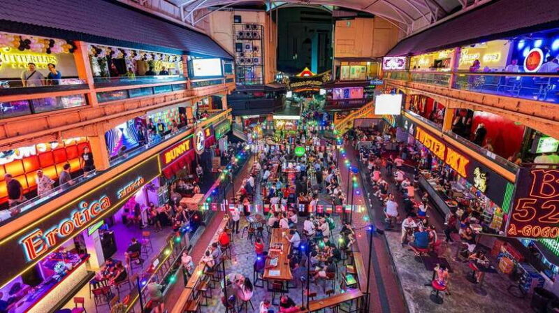 Bangkok: Soi Cowboy, Nana, Soi 11, Rooftops, Clubs & Go Go's - Authenticity and Authentic Experiences