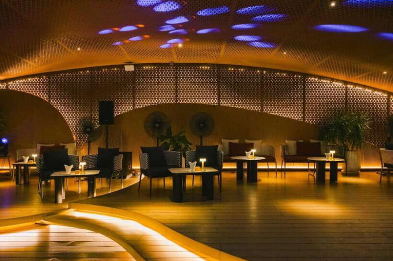 Bangkok: SOL and LUNA BKK Rooftop F&B Packages - The Sum Up