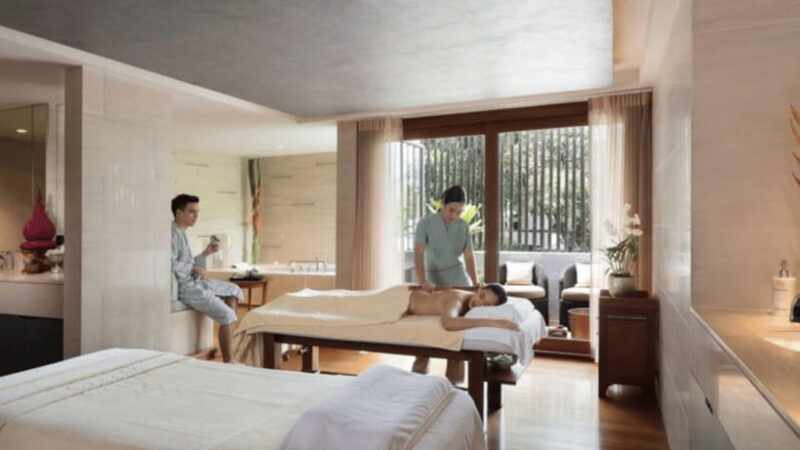 Bangkok: Spa Botanica at the Sukhothai Hotel Bangkok - Key Points