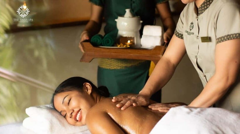 Bangkok: Spa Experience at Oasis Spa - What to Expect at Oasis Spa Bangkok