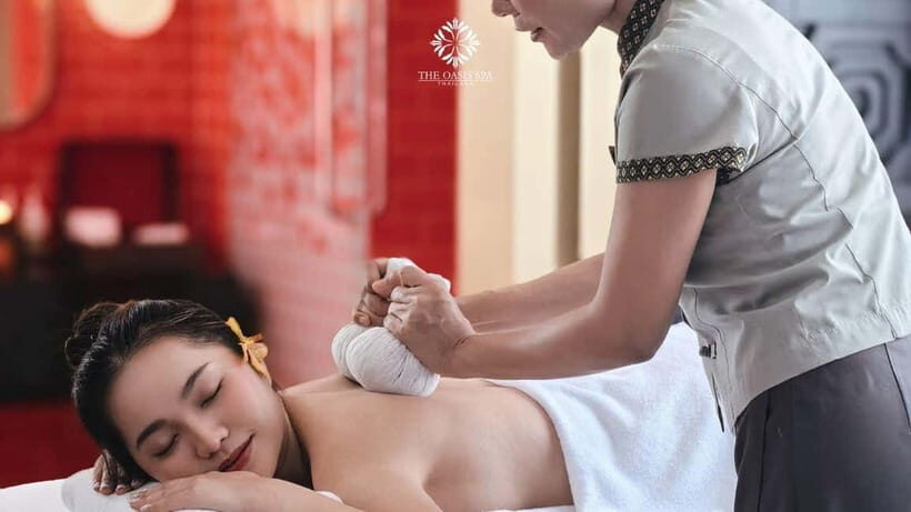 Bangkok: Spa Experience at Oasis Spa - FAQ