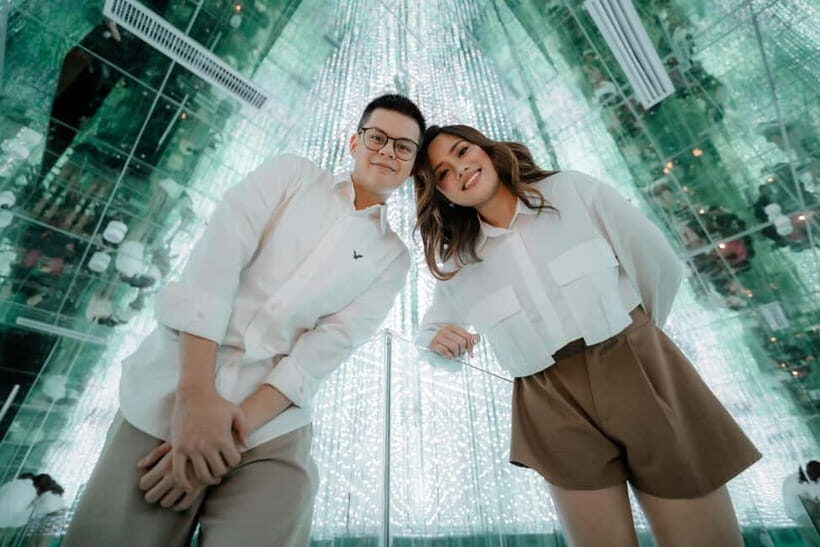 Bangkok: Space & Time Cube Ticket with 9D & VR Options - The Sum Up