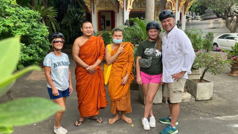 Bangkok: Street Art e-Scooter Tour of Chinatown - What Makes This Tour Stand Out?