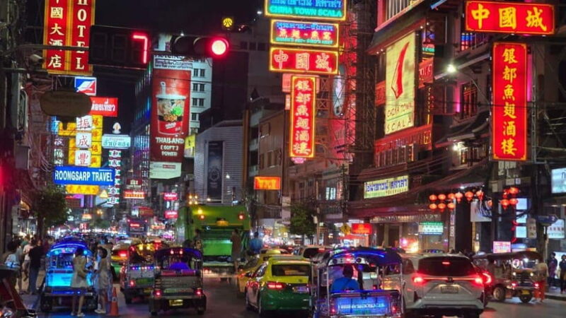 Bangkok: Street Food Tasting Tour at Night - The Experience Through the Lens of Past Travelers