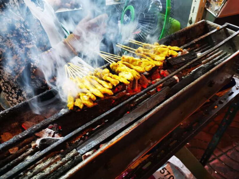 Bangkok: Street Food Tasting Tour at Night - Why This Tour Is a Great Choice