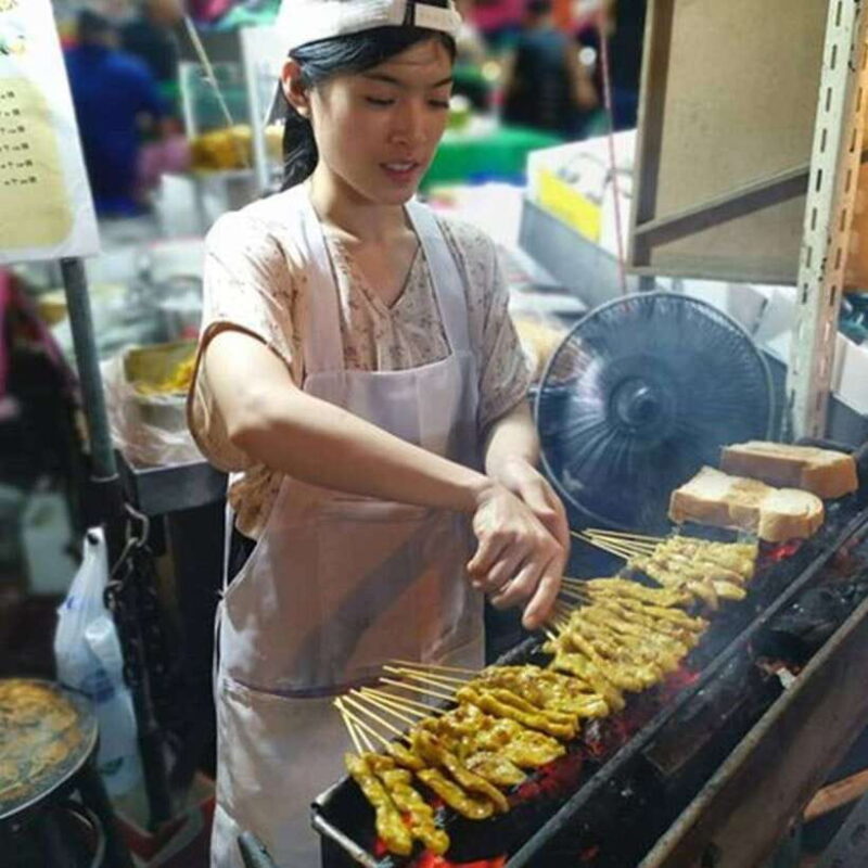Bangkok: Street Food Tasting Tour at Night - Frequently Asked Questions