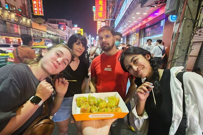 Bangkok Street Food Variety Cultures Local Tasty - The Sum Up: Who Should Book This Tour?