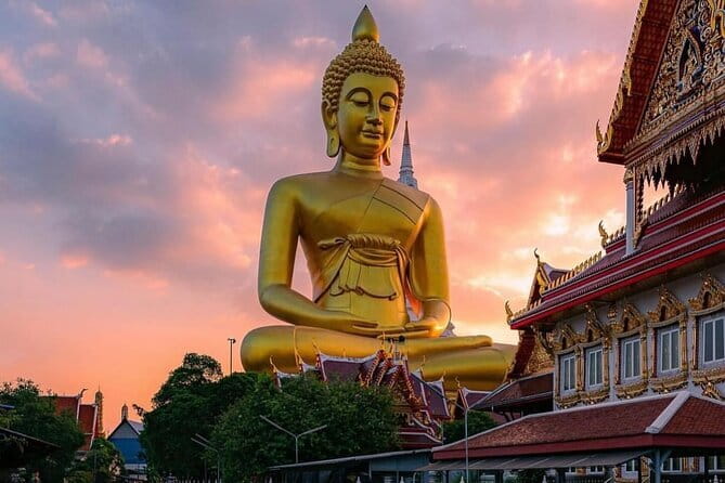 Bangkok : Sunset Food tour by Tuk Tuk boat with big Buddha view - Final Thoughts