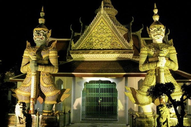 Bangkok Sunset Ride - Key Points